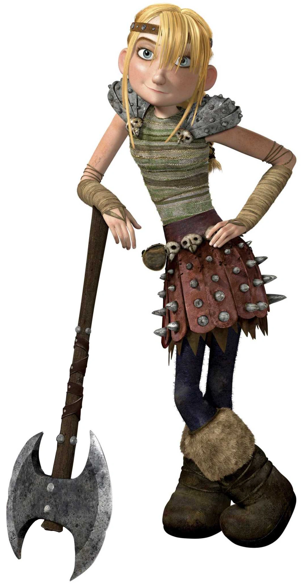 Astrid | Team Avatar Wiki | Fandom