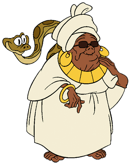 Mama Odie | Team Avatar Wiki | Fandom