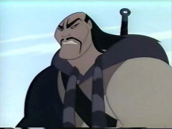 Shan Yu | Team Avatar Wiki | Fandom