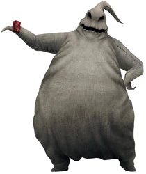 Oogie Boogie | Team Avatar Wiki | Fandom