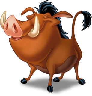 Pumbaa | Team Avatar Wiki | Fandom