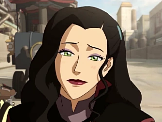 Asami | Team Avatar Wiki | Fandom