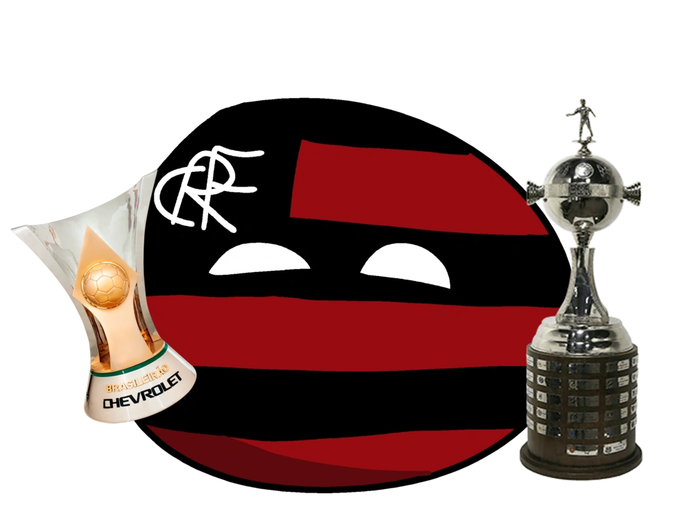 Flamengoball | Wiki Teamballs | Fandom