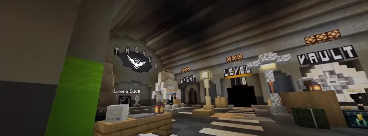 The Hub | Team Byte's Backrooms Wiki | Fandom