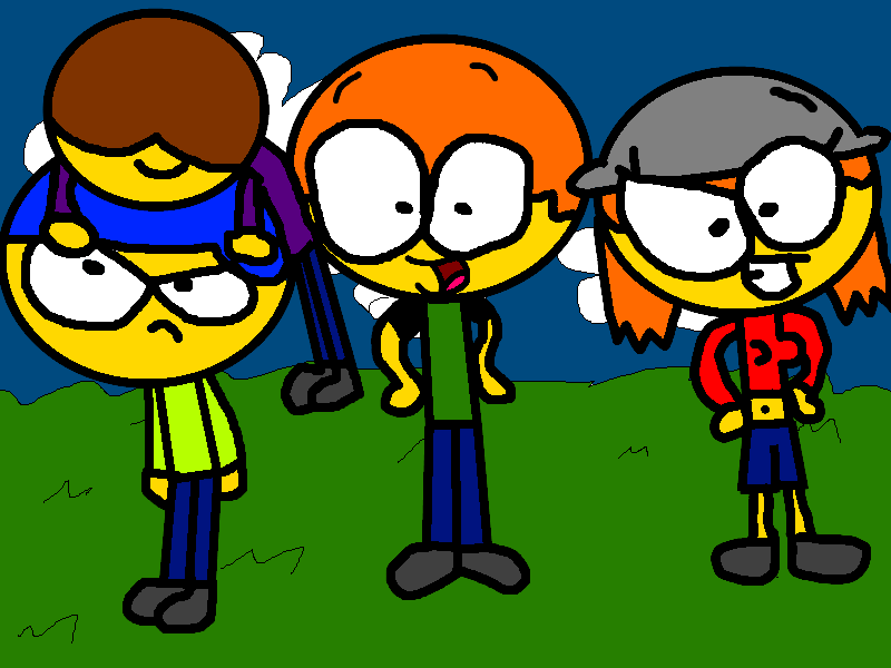 Power of Four | Team C.A.M.E.R.O.N. Wiki | Fandom