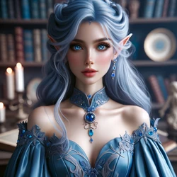 Elemental Elf | TeamDJ Wiki | Fandom