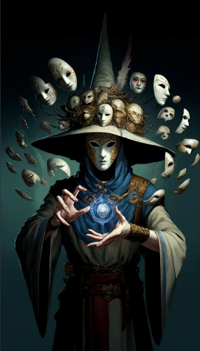 The Mask of Prejudice | TeamDJ Wiki | Fandom