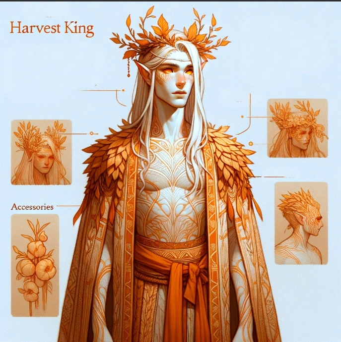 Harvest King | TeamDJ Wiki | Fandom