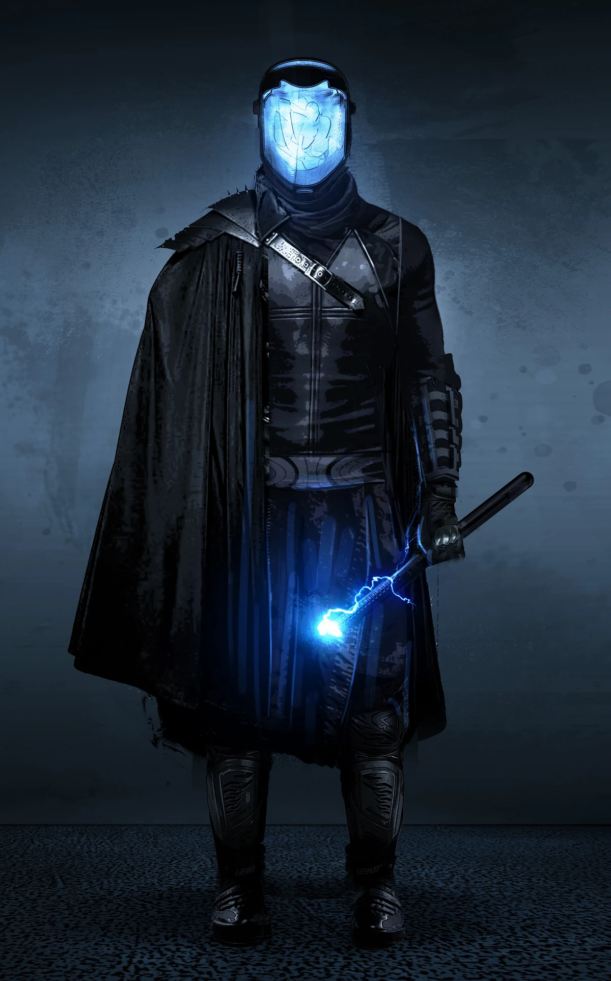 William Wilson (Secret / Wandering) | TeamDJ Wiki | Fandom