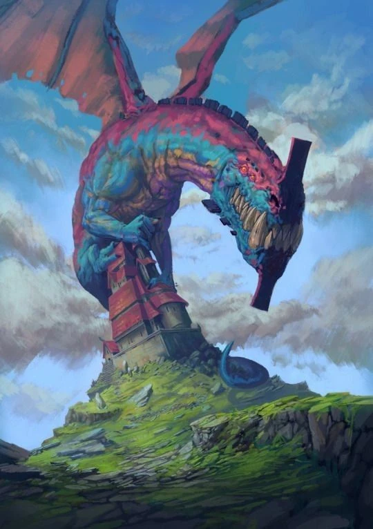 Western Ormr | TeamDJ Wiki | Fandom