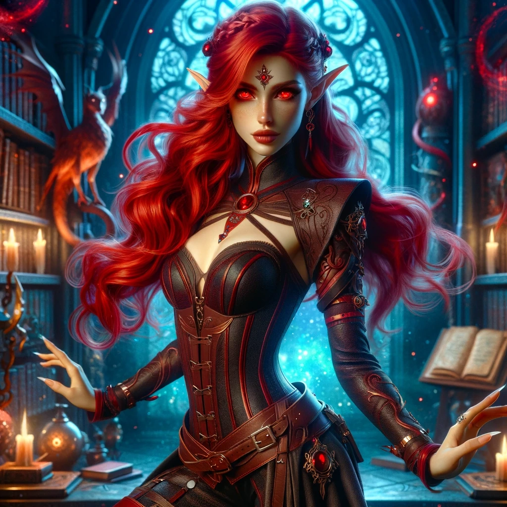 Elemental Elf | TeamDJ Wiki | Fandom