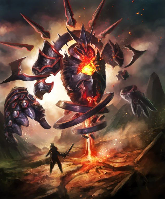 The Chaos Mechanism | TeamDJ Wiki | Fandom