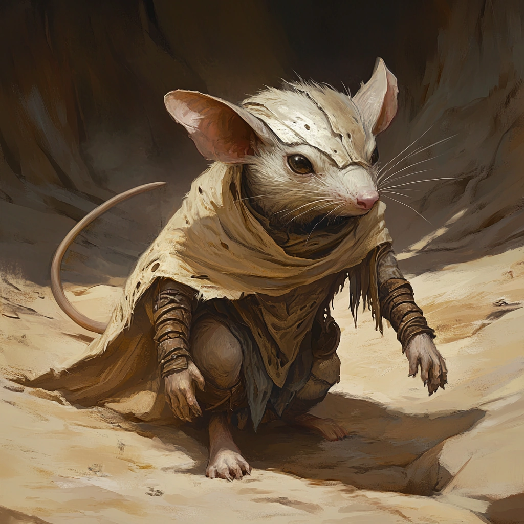 Dunemice (Desert/Steampunk) | TeamDJ Wiki | Fandom