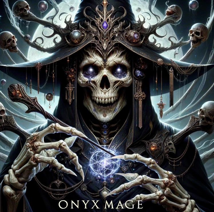 Onyx Mage | TeamDJ Wiki | Fandom