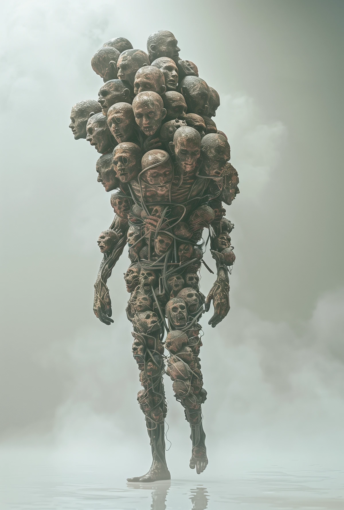 The Many Faces of Hatred | TeamDJ Wiki | Fandom