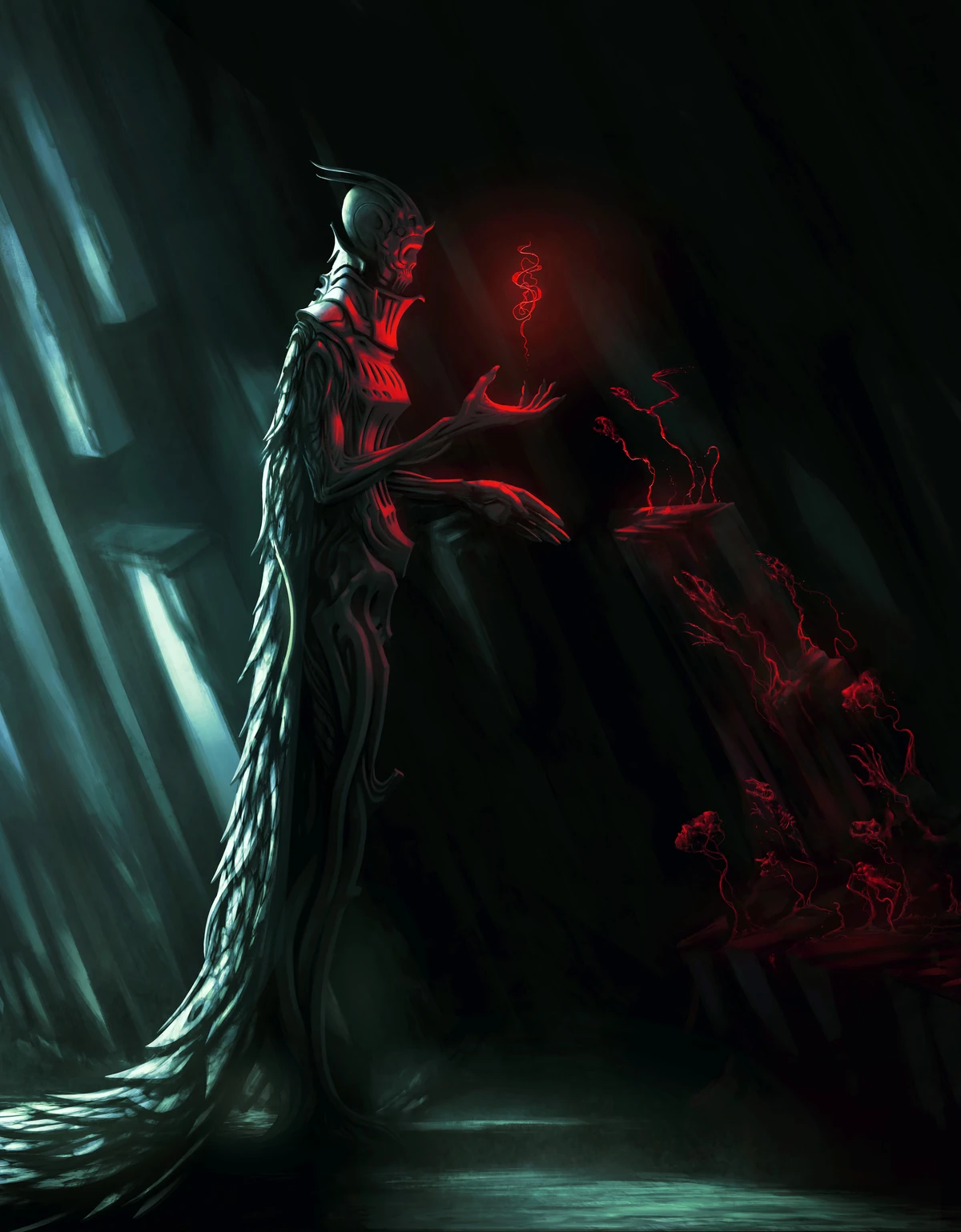 Lord Malfeasance | TeamDJ Wiki | Fandom