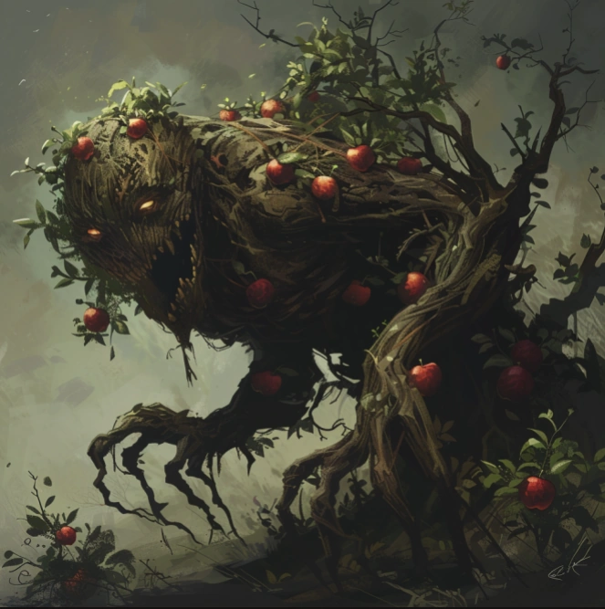 The Wicked Apple Tree | TeamDJ Wiki | Fandom