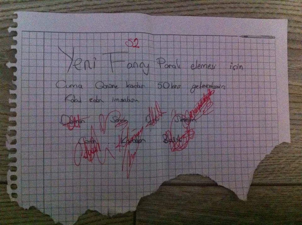 Fancy Team Eleme Sezonları | Fancy Team Wiki | Fandom