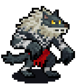 Werewolf | Teamfight Manager Wiki | Fandom