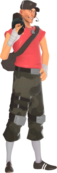 Transparent Trousers | Team Fortress Wiki | Fandom
