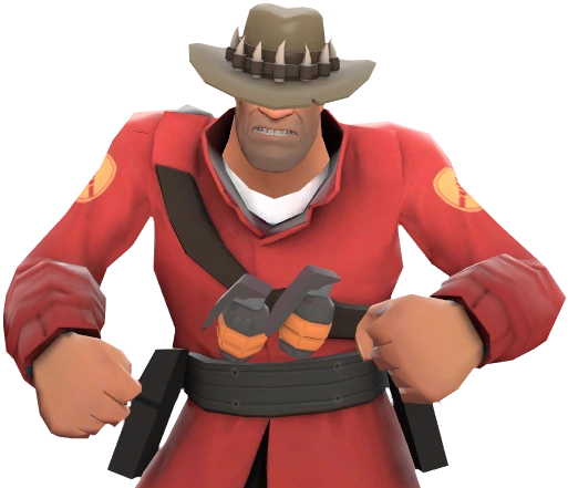 Saxton | Team Fortress Wiki | Fandom
