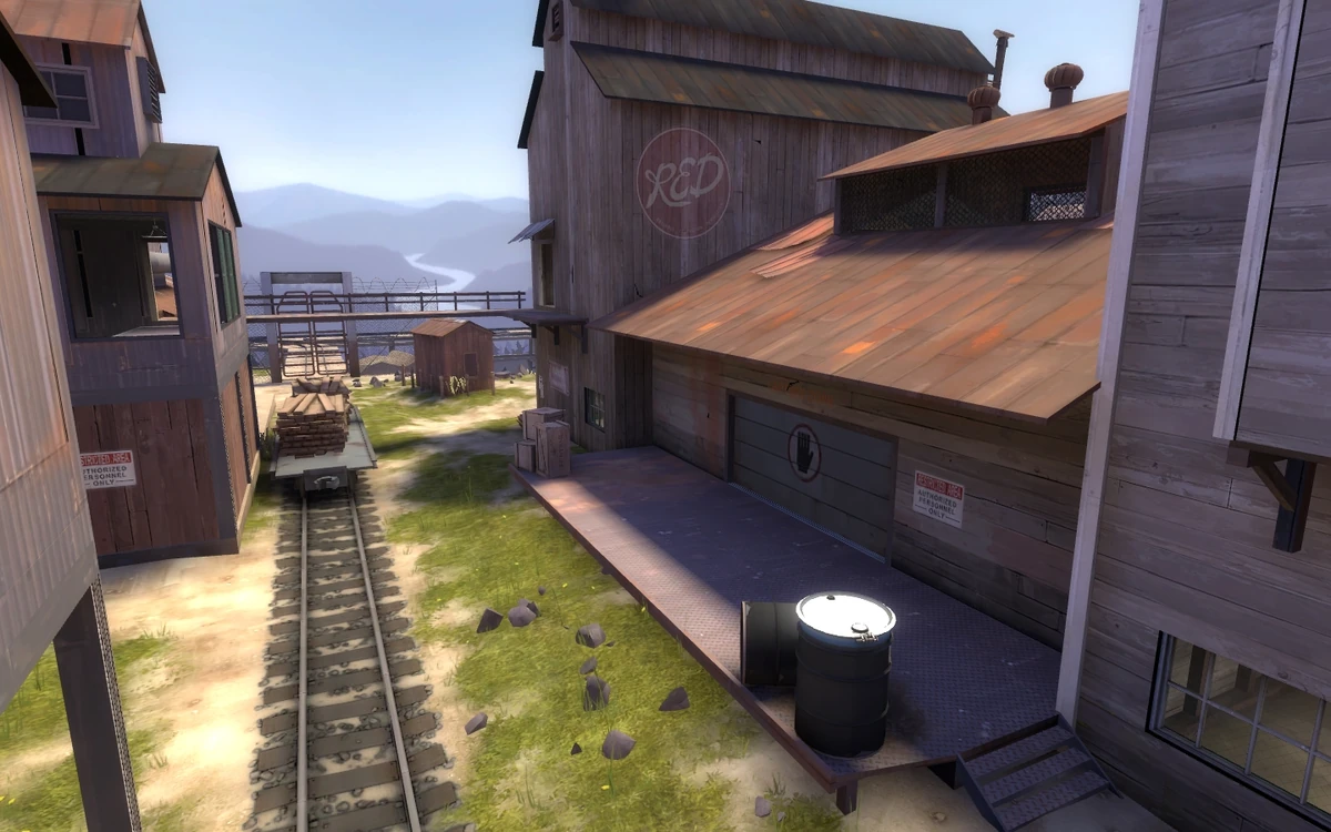 Arena | Team Fortress Wiki | Fandom