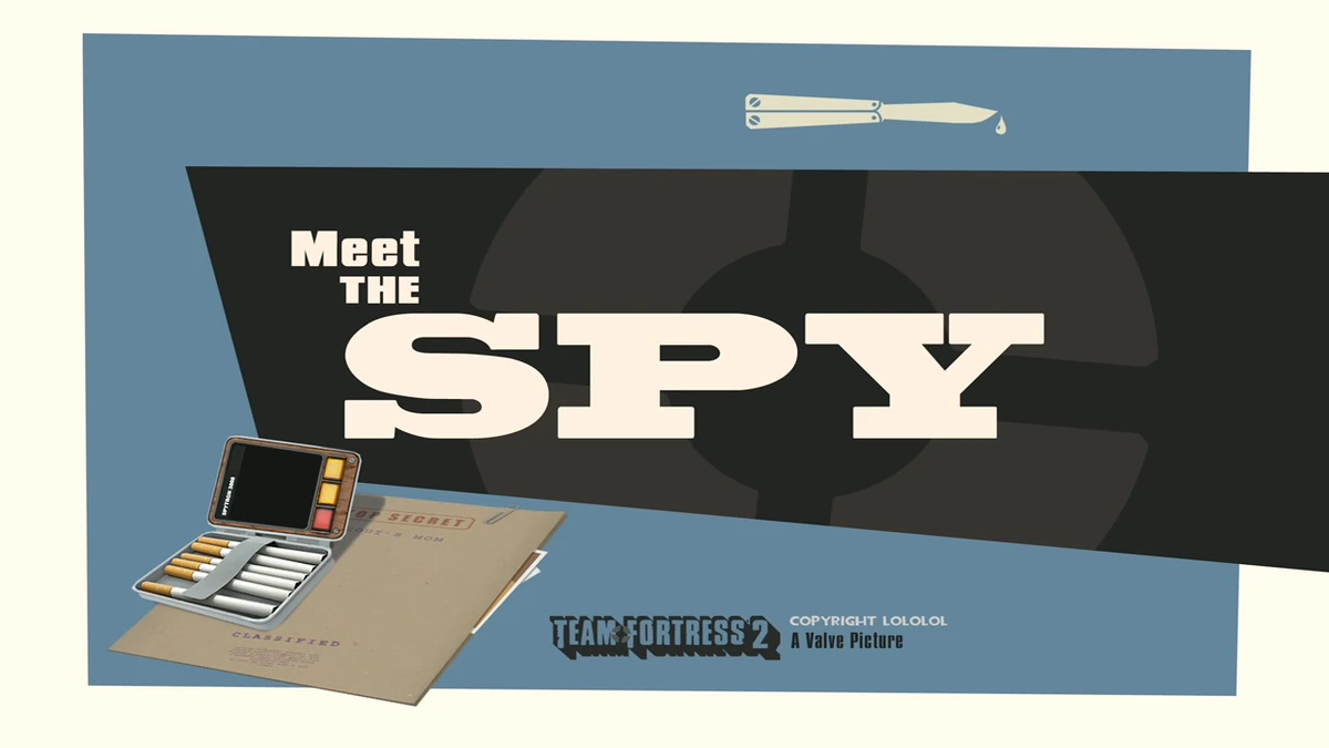 Meet the Spy | Team Fortress Wiki | Fandom