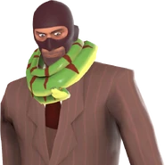 Slithering Scarf | Team Fortress Wiki | Fandom