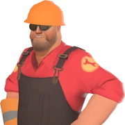 Level Three Chin | Team Fortress Wiki | Fandom
