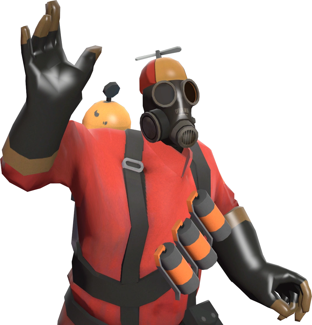 Pyro's Beanie | Team Fortress Wiki | Fandom