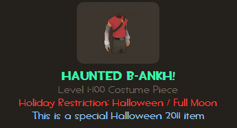 Haunted | Team Fortress Wiki | Fandom