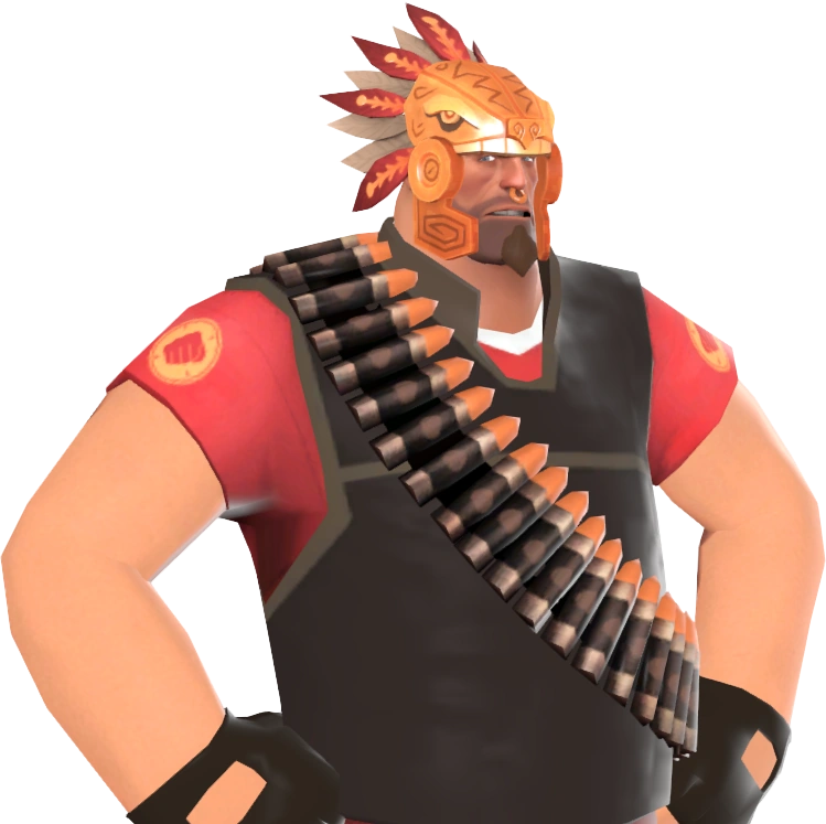 Aztec Aggressor | Team Fortress Wiki | Fandom