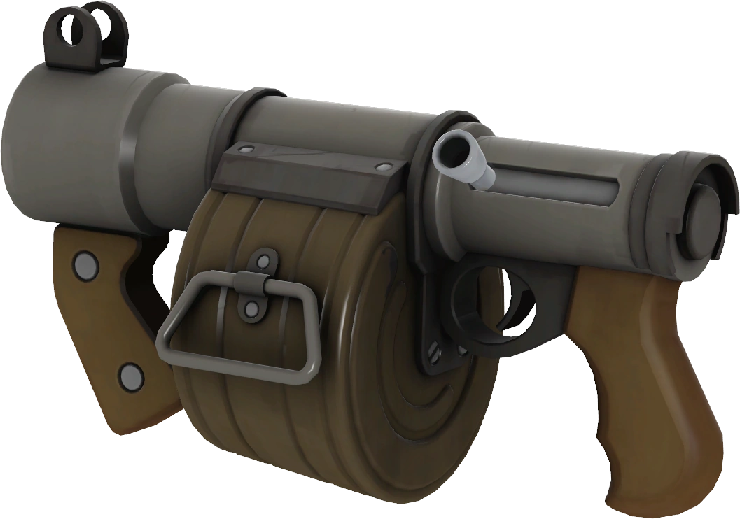 Stickybomb Launcher | Team Fortress Wiki | Fandom