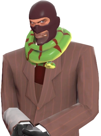 Slithering Scarf | Team Fortress Wiki | Fandom