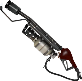Flame Thrower | Team Fortress Wiki | Fandom