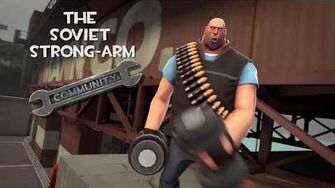 Soviet Strongarm | Team Fortress Wiki | Fandom