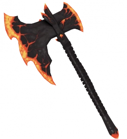 Sharpened Volcano Fragment | Team Fortress Wiki | Fandom