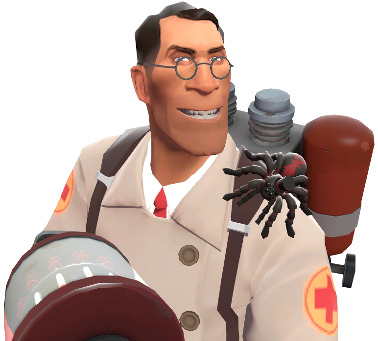 Terror-antula | Team Fortress Wiki | Fandom