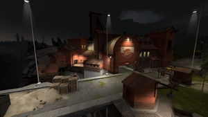 Double Cross | Team Fortress Wiki | Fandom