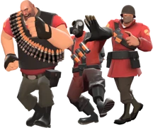 Conga | Team Fortress Wiki | Fandom