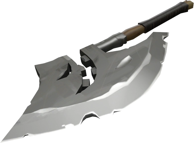 Horseless Headless Horsemann's Headtaker | Team Fortress Wiki | Fandom