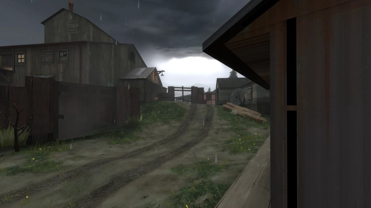 Sawmill (Arena) | Team Fortress Wiki | Fandom