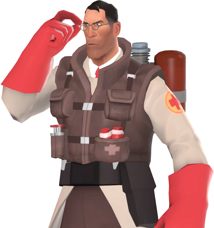 Vitals Vest | Team Fortress Wiki | Fandom