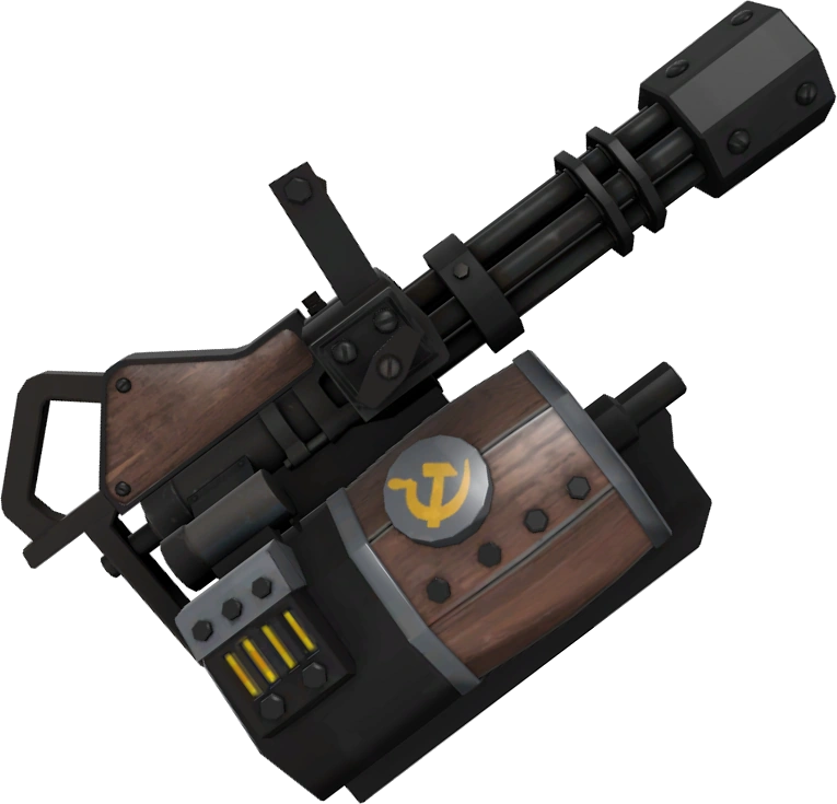 Iron Curtain | Team Fortress Wiki | Fandom