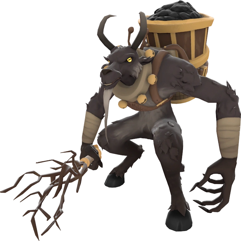 Krampus | Team Fortress Wiki | Fandom