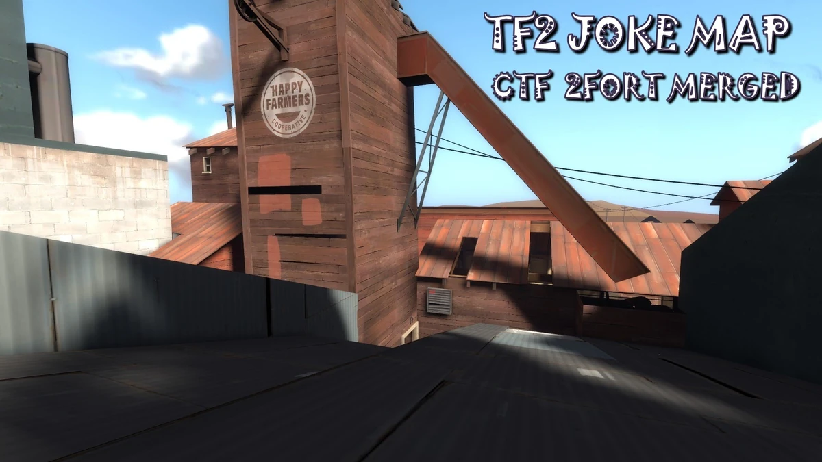 2fort merged | Team Fortress Wiki | Fandom