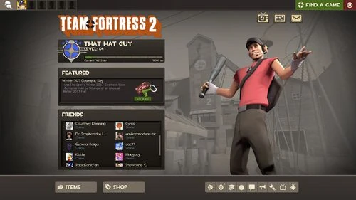 Main menu | Team Fortress Wiki | Fandom