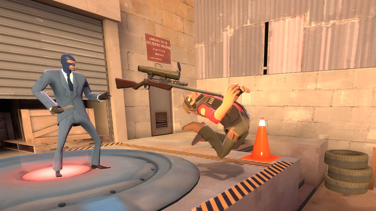 Ragdoll | Team Fortress Wiki | Fandom