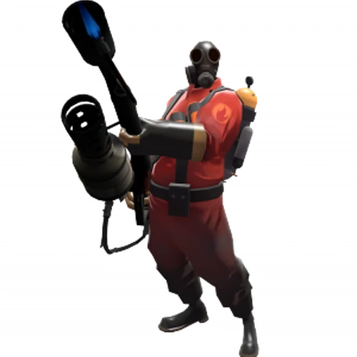 Pyro Tf2 Taunt