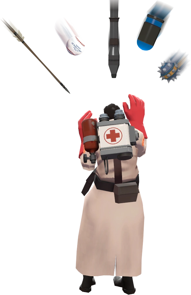 Projectiles | Team Fortress Wiki | Fandom